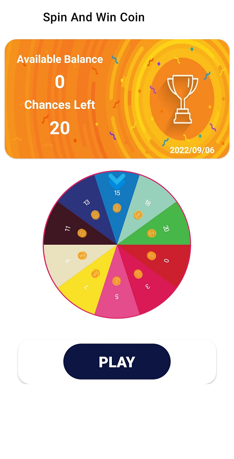 Reward Earning - Earning App Reward Lucky Wheel Tic-Tac Multiple Ads ...