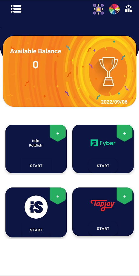Reward Earning - Earning App Reward Lucky Wheel Tic-Tac Multiple Ads ...