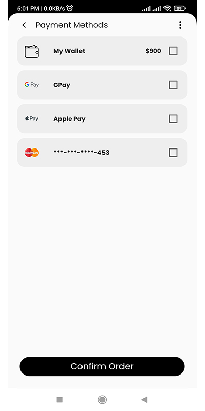 Furniture Store Flutter Mobile App UI Kit Template by mrpython121 | CodeCanyon