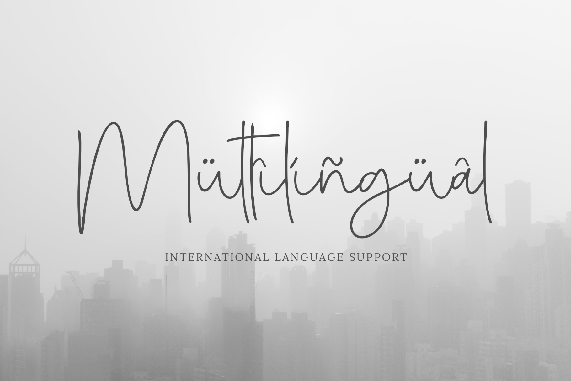 Amichan Script, Fonts | GraphicRiver