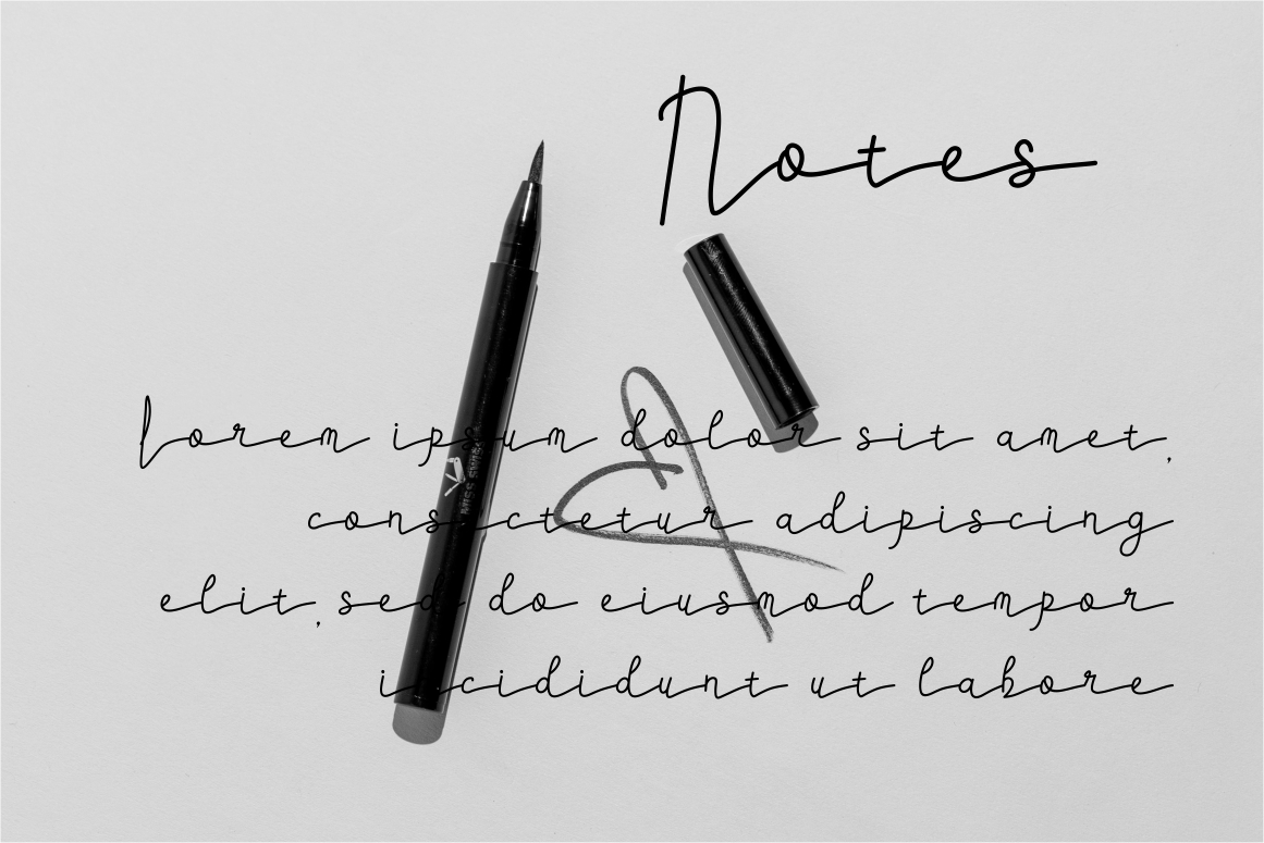 Adelinata - Elongated Signature Font by suhadidesign | GraphicRiver