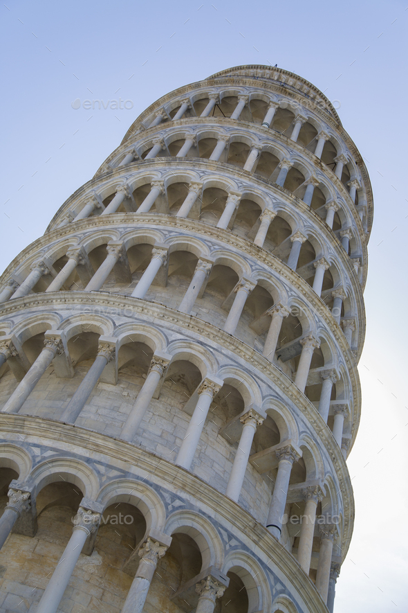 Tower of Pisa in Tuscany Stock Photo by BGStock72 | PhotoDune
