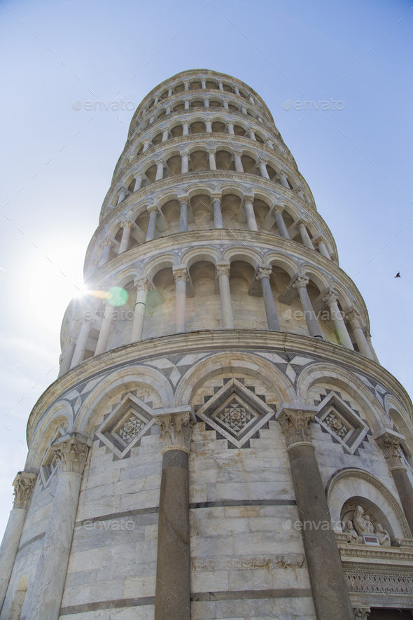 Tower of Pisa in Tuscany Stock Photo by BGStock72 | PhotoDune