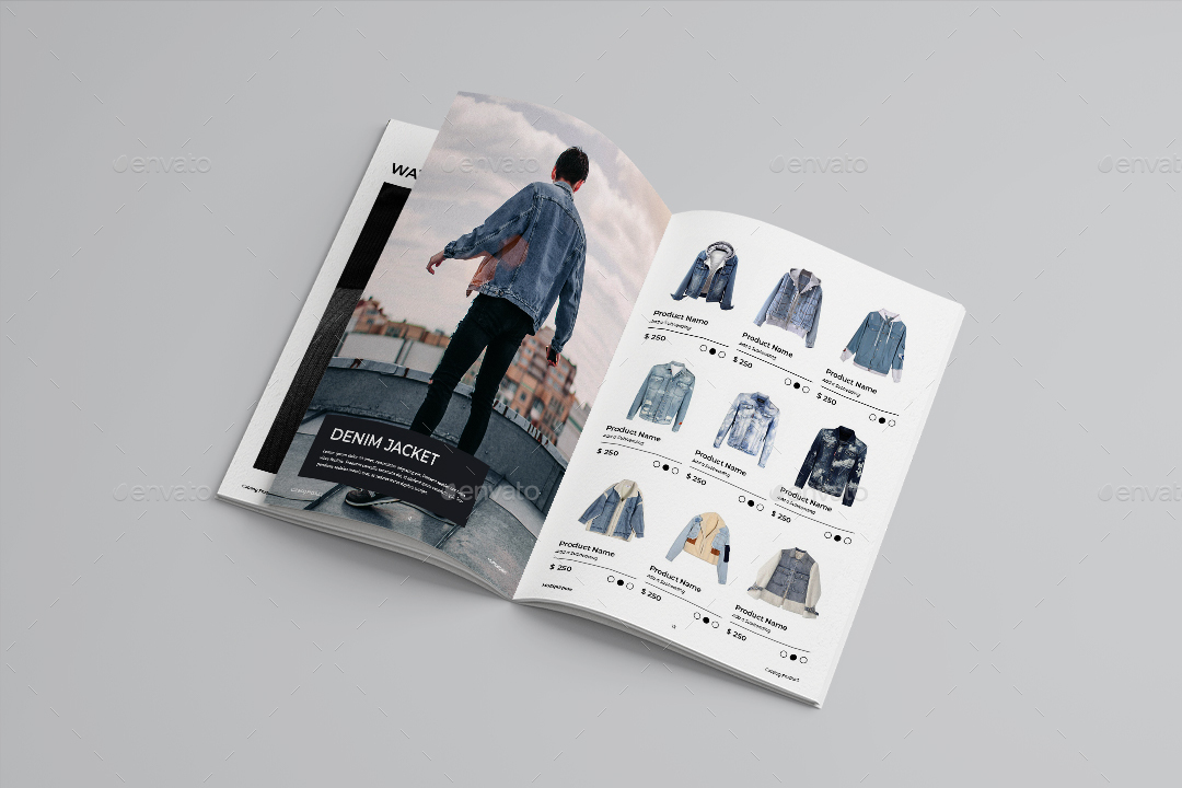 Multipurpose Catalog, Print Templates | GraphicRiver