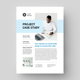 Case Study | MS Word & Indesign, Print Templates | GraphicRiver