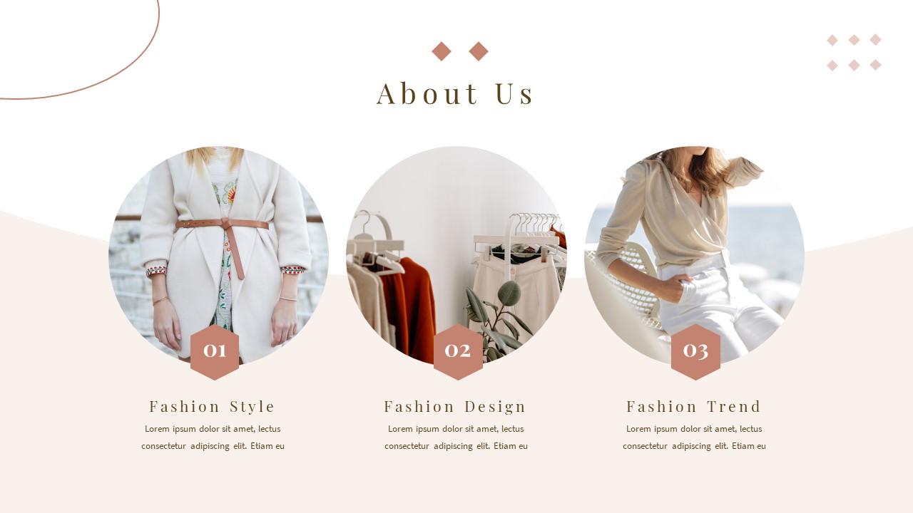 Bellesa - Fashion Powerpoint, Presentation Templates | GraphicRiver