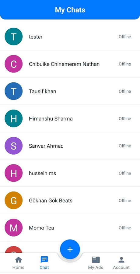 Metro Android Classified App | Buy, sell | Payment Gateways ...