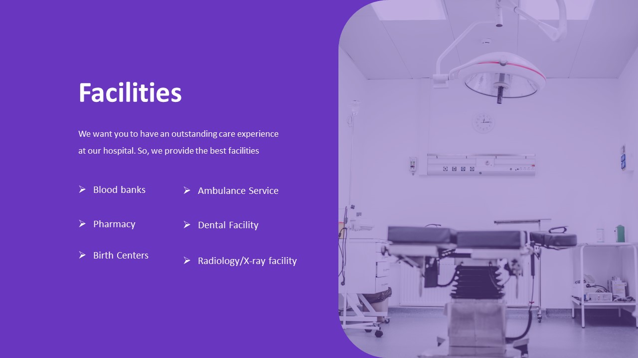 Medetch – Medical PowerPoint Presentation Template, Presentation Templates