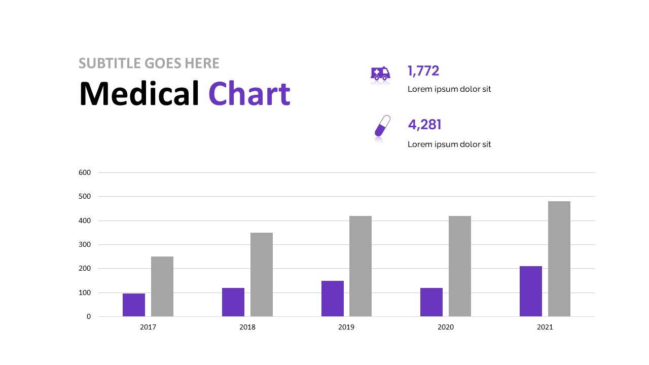 Medetch – Medical PowerPoint Presentation Template, Presentation Templates