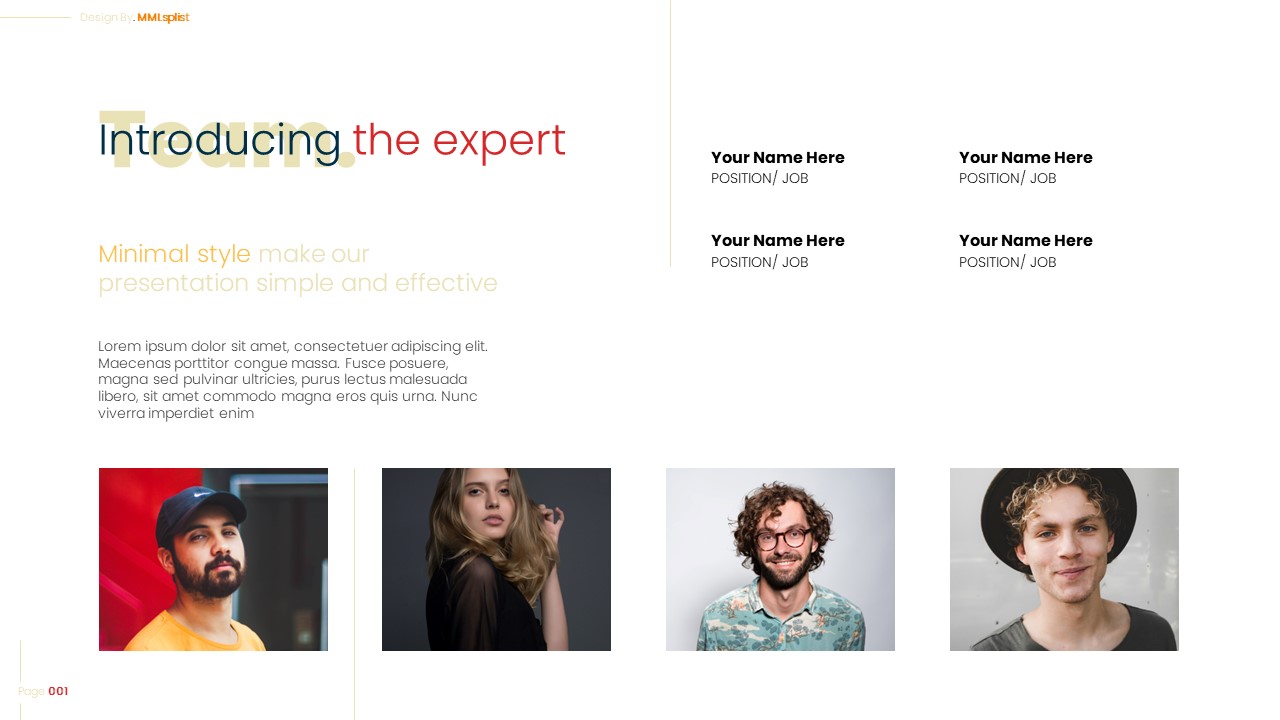 Soft and Strong Concept-Powerpoint, Presentation Templates | GraphicRiver
