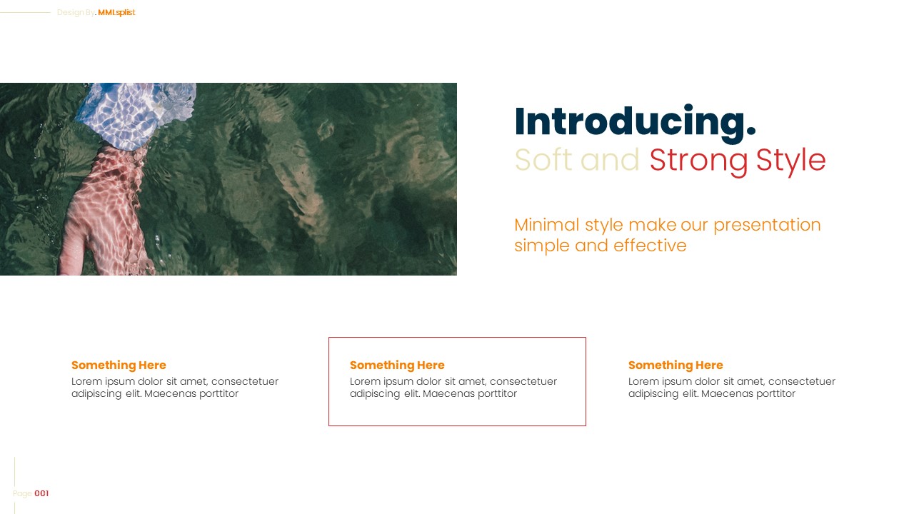 Soft and Strong Concept-Powerpoint, Presentation Templates | GraphicRiver