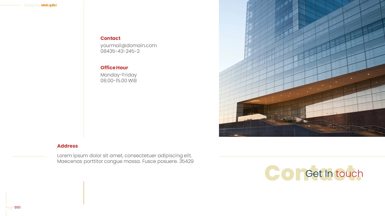 Soft and Strong Concept-Powerpoint, Presentation Templates | GraphicRiver