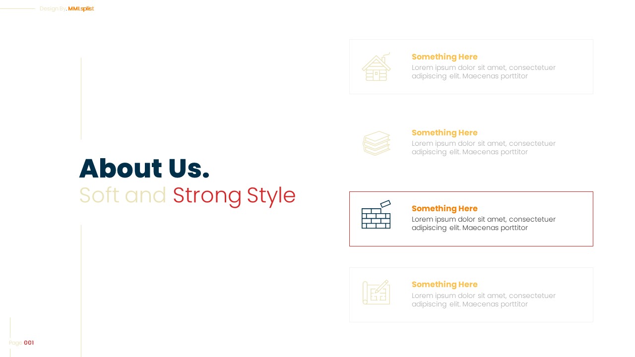 Soft and Strong Concept-Powerpoint, Presentation Templates | GraphicRiver