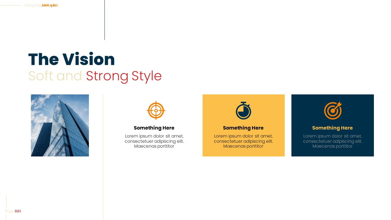 Soft and Strong Concept-Powerpoint, Presentation Templates | GraphicRiver