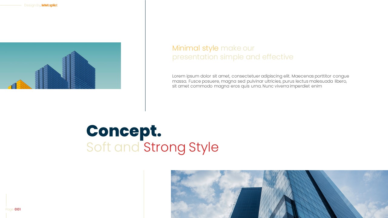 Soft and Strong Concept-Powerpoint, Presentation Templates | GraphicRiver