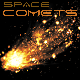 Space Comets, Graphics | GraphicRiver