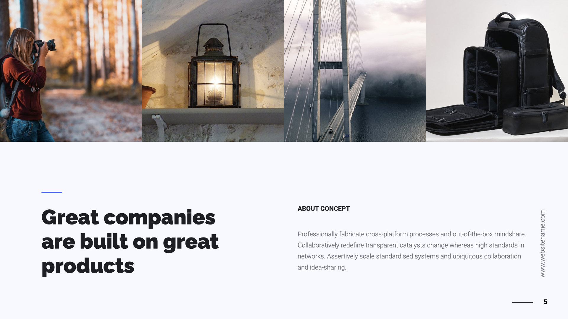 ENLIGHT Pitch Deck Presentation Template (Keynote), Presentation Templates