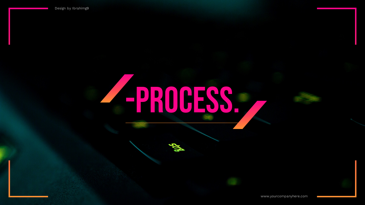 Process Studio - Powerpoint, Presentation Templates | GraphicRiver