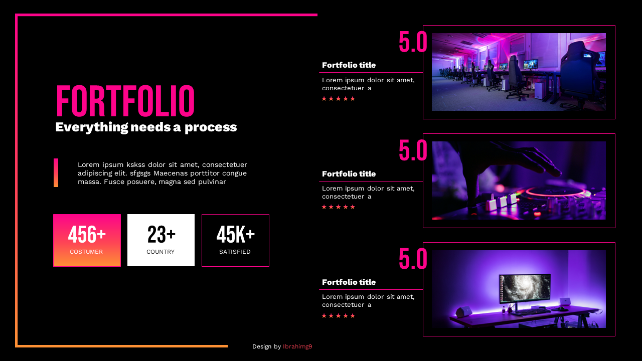 Process Studio - Powerpoint, Presentation Templates | GraphicRiver