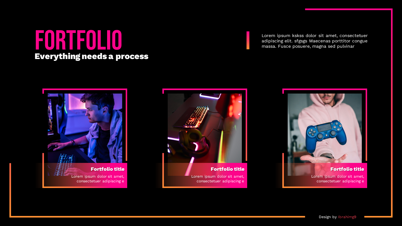 Process Studio - Powerpoint, Presentation Templates | GraphicRiver