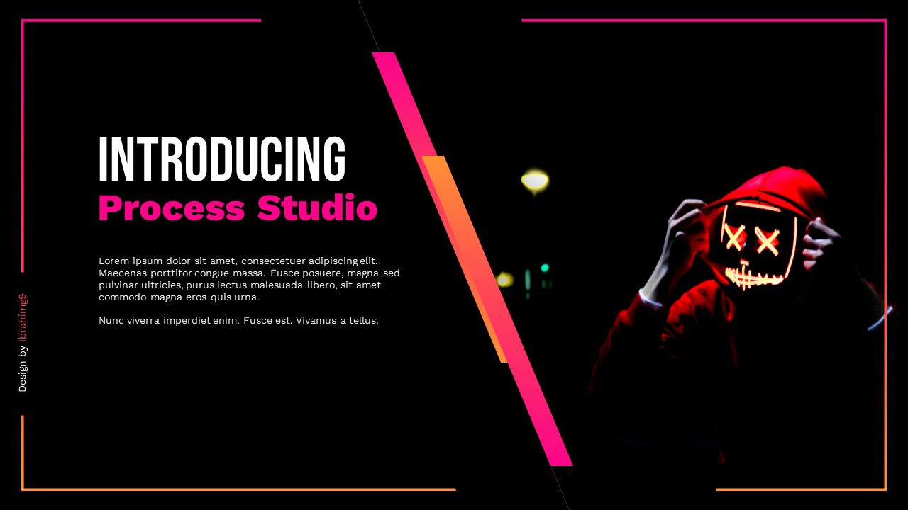 Process Studio - Powerpoint, Presentation Templates | GraphicRiver