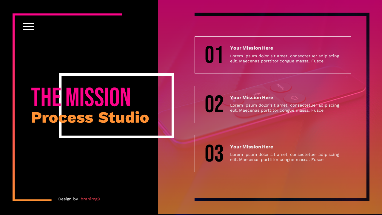 Process Studio - Powerpoint, Presentation Templates | GraphicRiver
