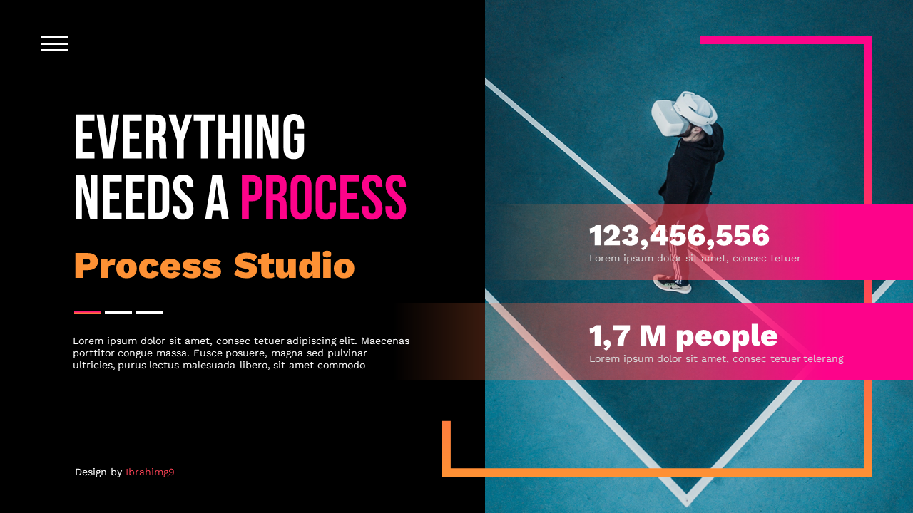 Process Studio - Powerpoint, Presentation Templates | GraphicRiver