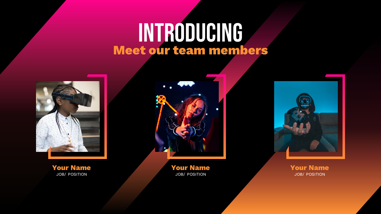 Procee Studio - Google Slides, Presentation Templates | GraphicRiver