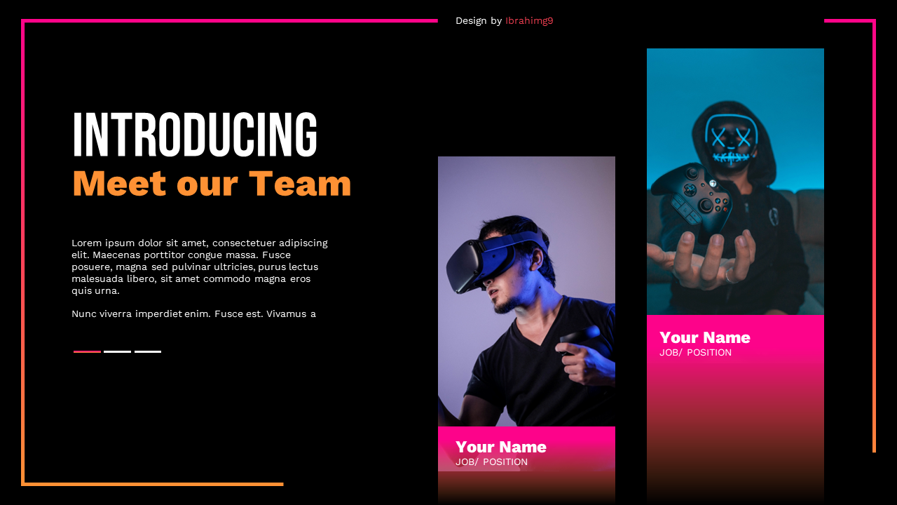 Procee Studio - Google Slides, Presentation Templates | GraphicRiver