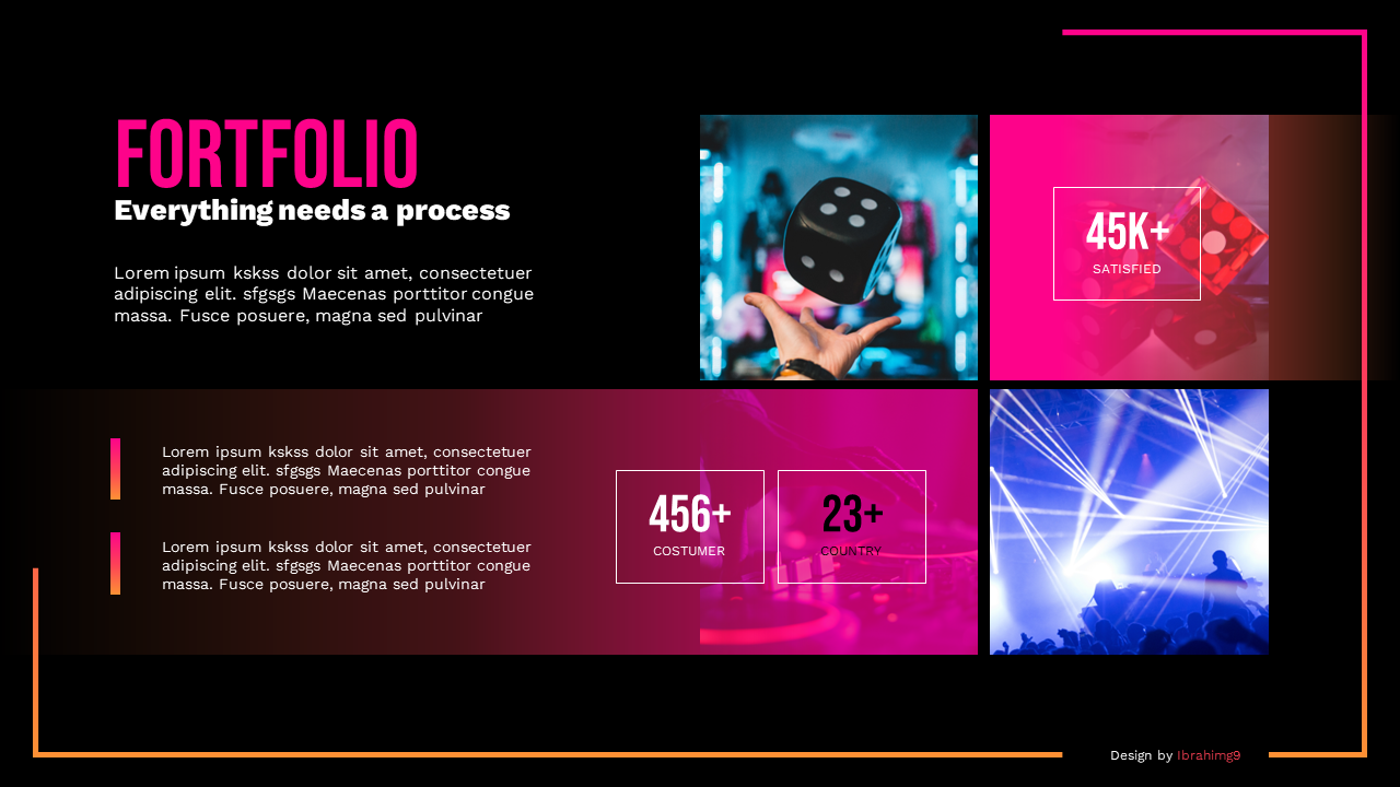 Procee Studio - Google Slides, Presentation Templates | GraphicRiver