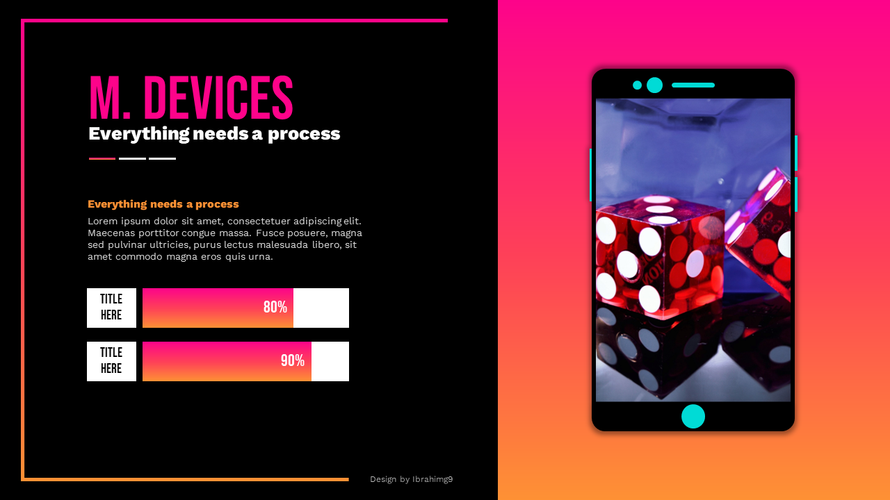 Procee Studio - Google Slides, Presentation Templates | GraphicRiver