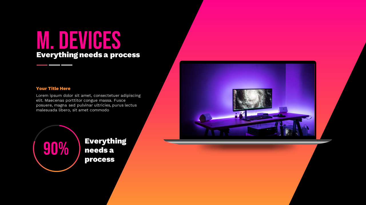 Procee Studio - Google Slides, Presentation Templates | GraphicRiver