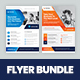 Corporate Business Promotion Flyer Bundle, Print Templates | GraphicRiver