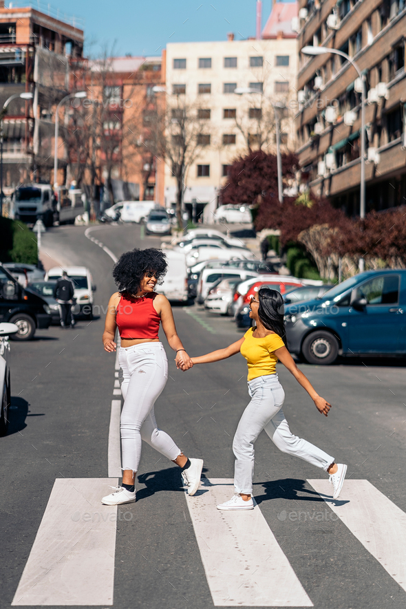Expressive African Women Portrait Stock Photo by nunezimage | PhotoDune