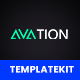 AVATION - Robotics & Artificial Intelligence Elementor Template Kit by Evonicmedia