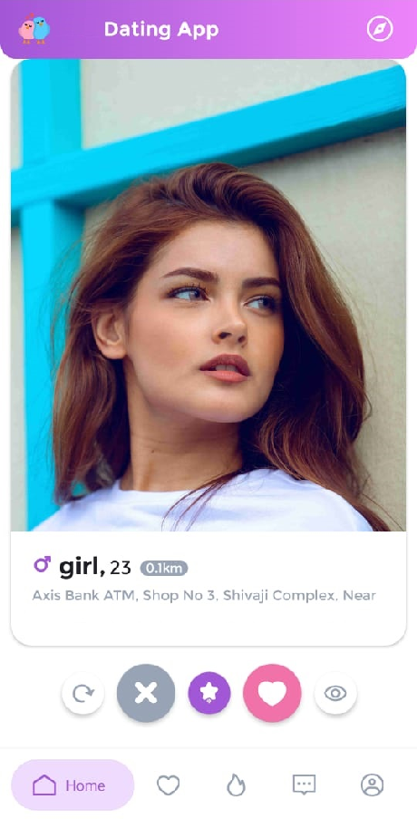 Q Dating App | Dating Subscription | Multi Payment Gateways Integrated ...