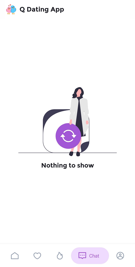 Q Dating App | Dating Subscription | Multi Payment Gateways Integrated ...