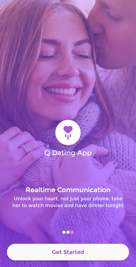 Q Dating App | Dating Subscription | Multi Payment Gateways Integrated ...
