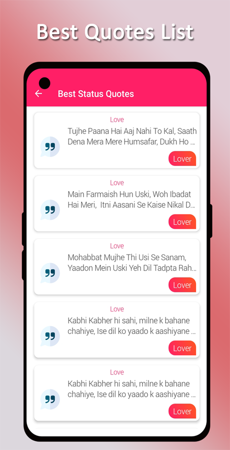 Status Maker and creator app,Quotes Creator, offline quotes app ...