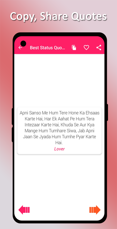 Status Maker and creator app,Quotes Creator, offline quotes app ...