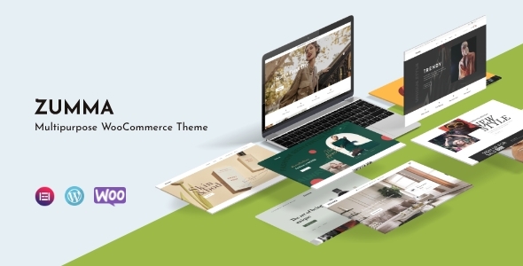 Zumma - Multipurpose WooCommerce Theme by LA-Studio | ThemeForest