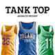 Tank Top Animated Mockup, Graphics | GraphicRiver