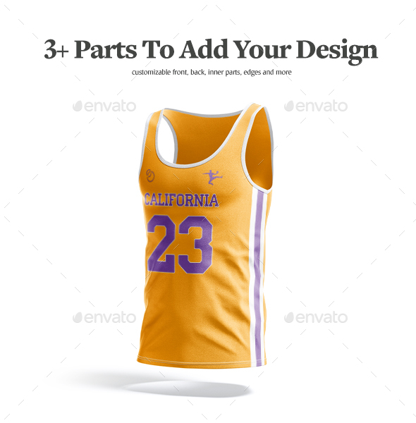 Tank Top Animated Mockup, Graphics | GraphicRiver