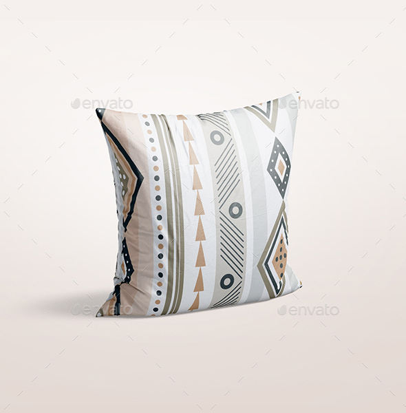 Pillow Animated Mockups, Graphics | GraphicRiver