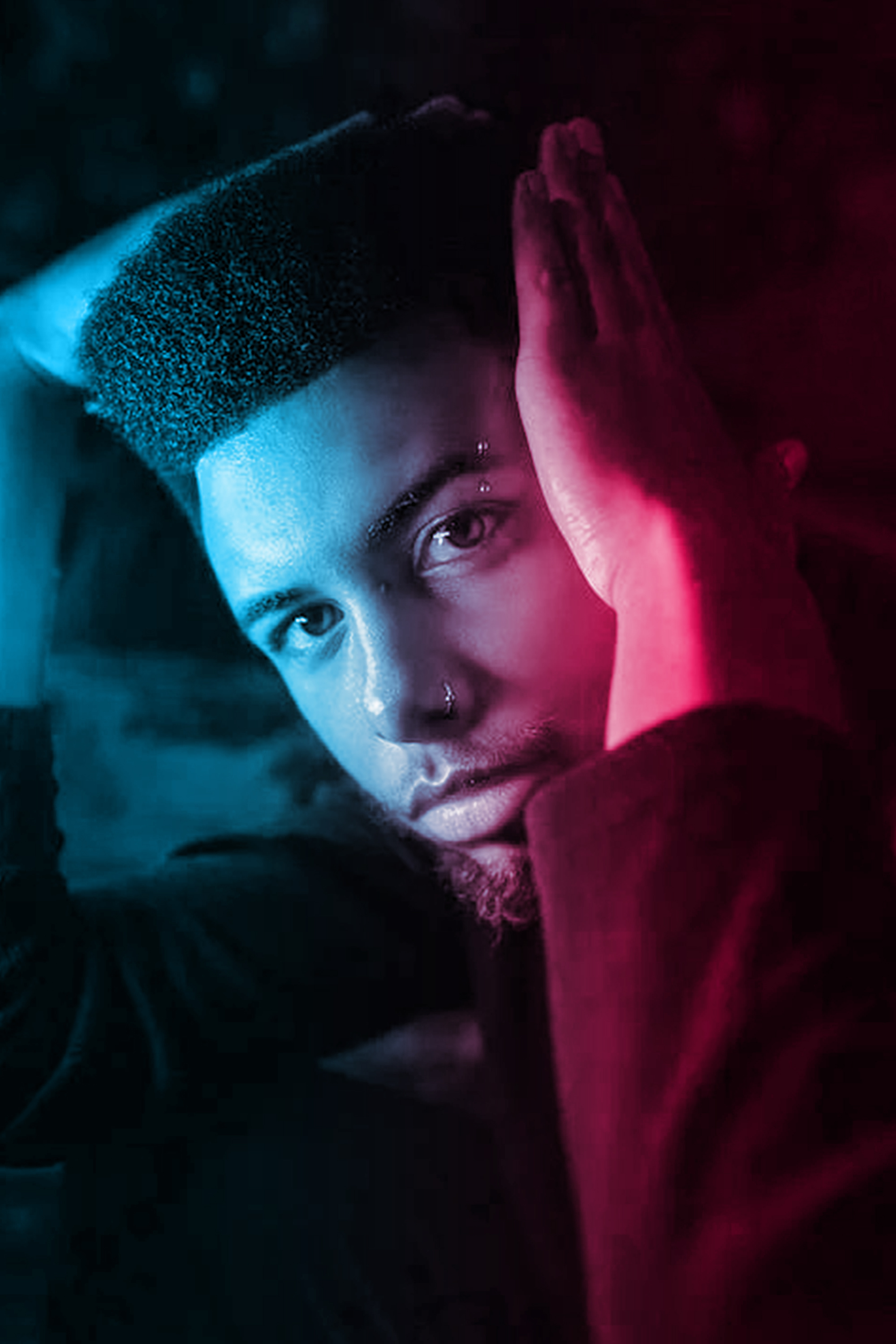 Dual Light Photoshop Action, Add-ons | GraphicRiver