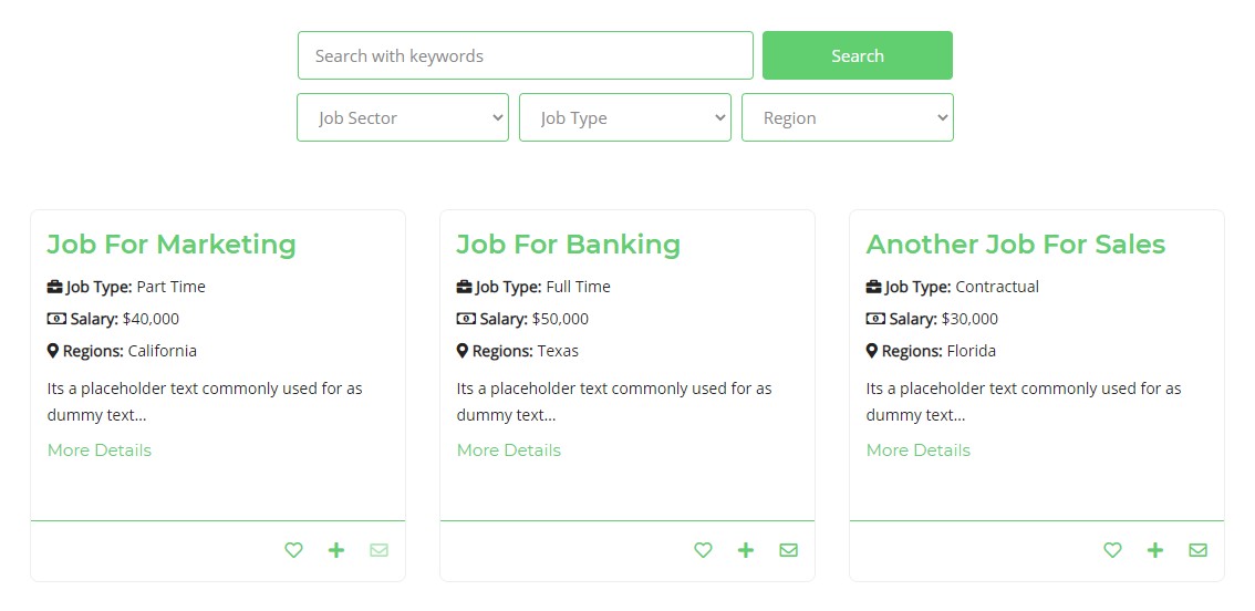 Recruitly Addons: Recruitment or Job listing plugin or addon for ...