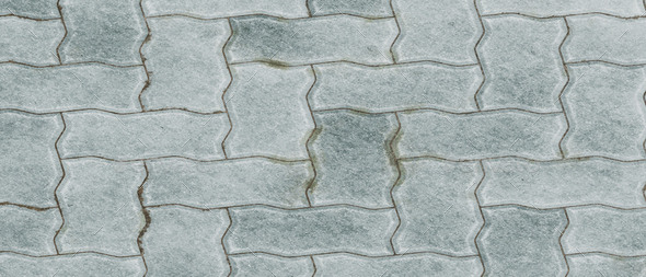 Paving stones floor. Rock texture background. 3D Rendering illustration ...