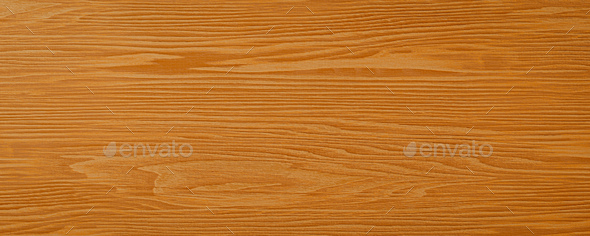 Wood texture background. Orange wooden bark wallpaper. 3D Rendering ...