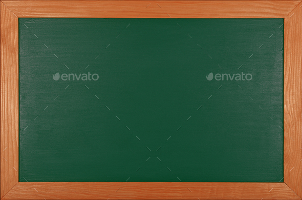 Green school chalkboard Stock Photo by BreakingTheWalls | PhotoDune