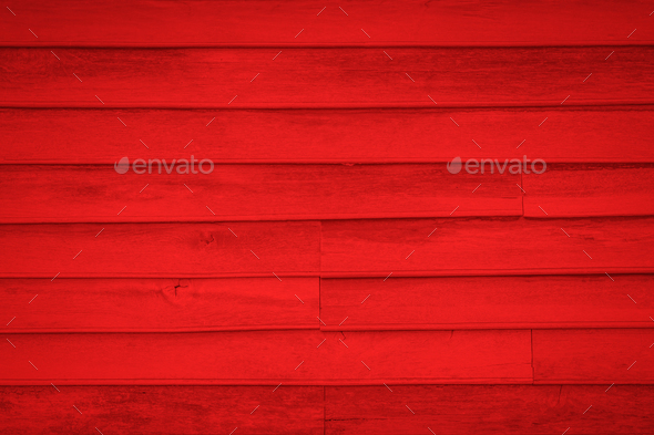 Red wood plank texture background Stock Photo by crazyphotography ...